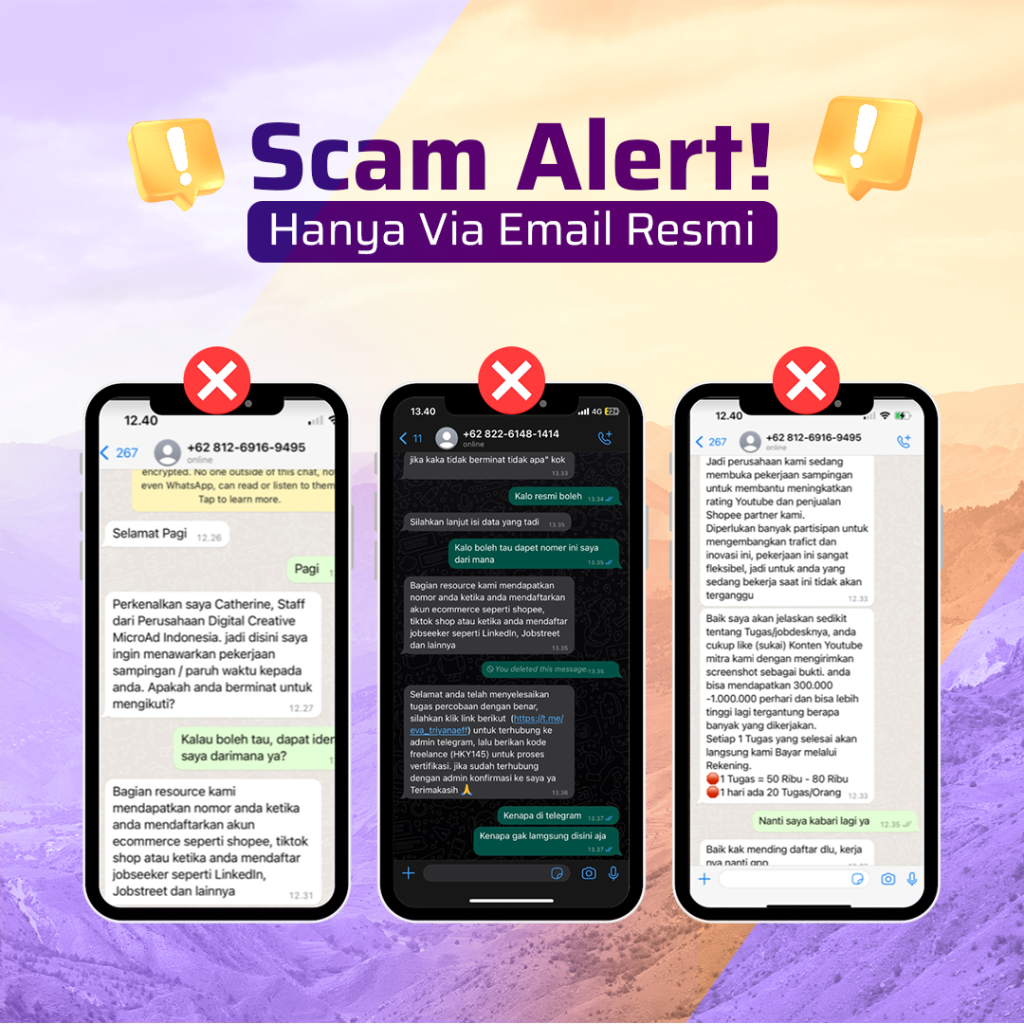 Who We Are - Mahakarya Adi Indonesia - MAI